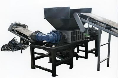 China Industrial Shredder 1500kg/h for Wood Cuttings for sale