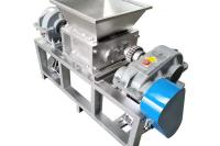 China Industrial Shredder Machine 1600 Length for Chamber for sale