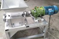 China Industrial Shredder Machine 1600 Length for Chamber for sale