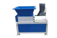 China 30kW×2 Dual Motor Shredder Machine for MSW Processing for sale