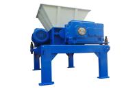 China 4200kg Heavy Duty Dual Shaft Shredder for Factory Use for sale