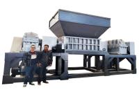 China Wear Resistant Blade Shredder Cr12MoV Steel for Metal Scrap for sale