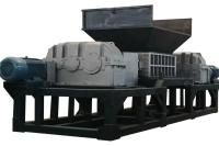 China Alloy Steel Cutter Double Shaft Shredder for E-Waste for sale
