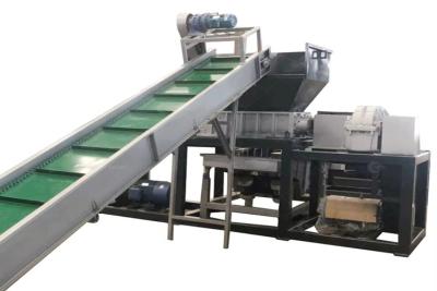 China Low Speed High Torque Shredder 45-60RPM for Electronic Waste for sale