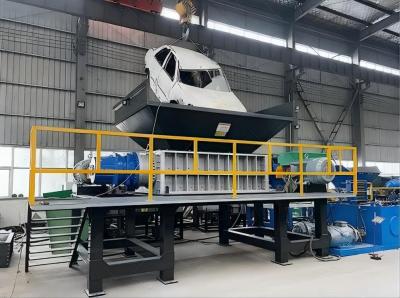 China Compact Eddy Current Separator for WEEE Plastic Regrind Metal Removal for sale