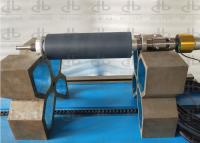 China Uniform Heating Energy Saving Induction Heating Roller For Optical Film And Lithium Battery Parts for sale