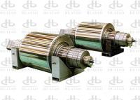 China 600℃ Heat Resistant Zero Pollution Induction Heating Roller For Stretch Film And CCL Production for sale