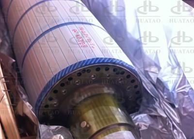 China Explosion Proof Leak Free Induction Heating Roller For Carbon Fiber And High Temp Composites for sale