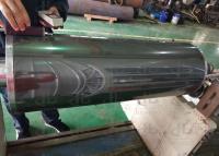 China Explosion Proof Leak Free Induction Heating Roller For Carbon Fiber And High Temp Composites for sale