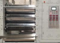 China Ceramic Insulated Water Cooled Induction Heating Roller For Thermal Print And Precoat Lamination for sale