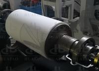 China Ultra Precise Machining Made Induction Heating Roller For Special Paper And Optical Film Casting for sale