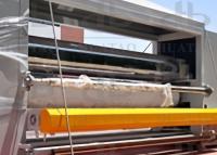 China Alloy Rigid Roller Body Induction Heating Roller For PTFE Extrusion And Composite Calendering for sale