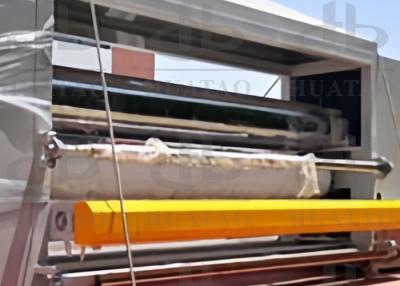 China Alloy Rigid Roller Body Induction Heating Roller For PTFE Extrusion And Composite Calendering for sale