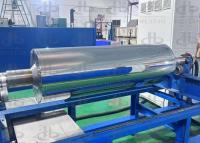 China Wide Range Temp Adaptable Induction Heating Roller For Nonwoven Rolling And Copper Board Making for sale