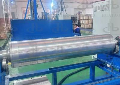 China Steam Free Eco Friendly Build Induction Heating Roller For PTFE Film And Copper Clad Laminate for sale