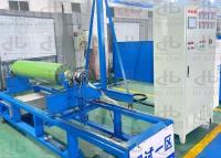 China Solid Anti Distortion Blank Induction Heating Roller For Fiber Calender And Paper Dehydration for sale