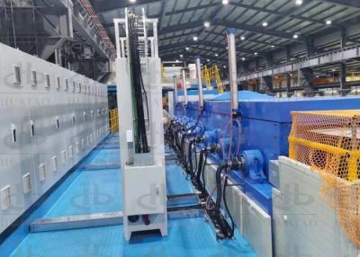 China Full Burst Risk Removed Induction Heating Roller For Precoat Film And Carbon Fiber Calendering for sale