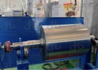 China Full Burst Risk Removed Induction Heating Roller For Precoat Film And Carbon Fiber Calendering for sale