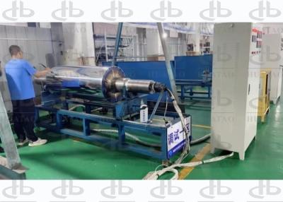 China Multi Scene Flexible Usage Induction Heating Roller For Paper Making And Polyimide Synthesis Work for sale