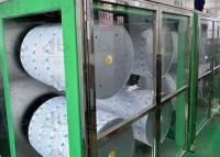 China Polished Anti Wear Surface Induction Heating Roller For Fiber Calender And Precoat Film Lamination for sale
