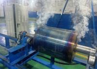 China Thick Insulation Temp Locked Induction Heating Roller For Nonwoven Produce And PTFE Calendering for sale