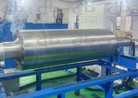 China Thick Insulation Temp Locked Induction Heating Roller For Nonwoven Produce And PTFE Calendering for sale