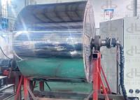 China Non Toxic Clean Emission Induction Heating Roller For Thermal Craft And Lithium Accessory Making for sale