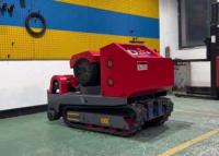 China Dual frequency remote Dual purpose cutting saw for pier cut and quarry shaping for sale