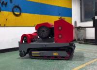 China 30 KW Vibration Free Inverter Dual Purpose Cutting Saw For Plaza Slot And Bridge Renovation for sale