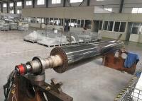 China Continuous High Temp Endurance Induction Heating Roller For CCL Produce And Optical Film Casting for sale