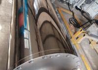 China Custom Diameter Length Available Induction Heating Roller For Carbon Form And Paper Hot Drying for sale