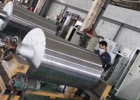 China Hidden Leak Risk Eliminated Induction Heating Roller For Electronic Craft And Filter Base Producing for sale