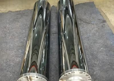China Restricted Minor Temp Drift Induction Heating Roller For Precoat Compound And Metal Rolling Work for sale