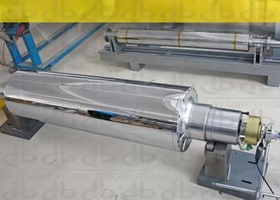 China Stress Free Roller Blank Processing Induction Heating Roller For Solar Laminate And Fiber Calendering for sale