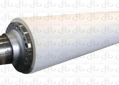 China High Precision Surface Finish Induction Heating Roller For Composite Press And Film Extruding Jobs for sale