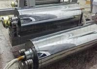 China High Precision Surface Finish Induction Heating Roller For Composite Press And Film Extruding Jobs for sale