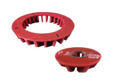 China Custom Polyurethane Rotor Stator for Mineral Beneficiation Equipment for sale