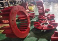 China Custom Polyurethane Rotor Stator for Mineral Beneficiation Equipment for sale