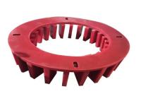 China Industrial Flotation Cell Rotor Stator with Superior Wear Resistance for sale