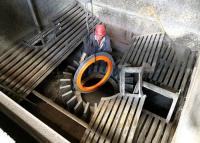 China Mining Polyurethane Rotor Stator for Froth Flotation Systems for sale