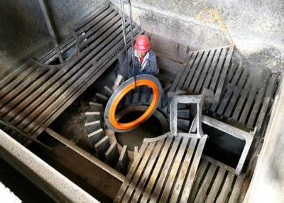 China Mining Polyurethane Rotor Stator for Froth Flotation Systems for sale