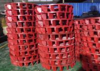 China Heavy Abrasion Mining Flotation Rotor Stator for Ore Separation for sale