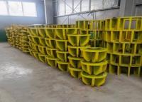 China High Strength Mining Flotation Rotor Stator for Processing Plants for sale