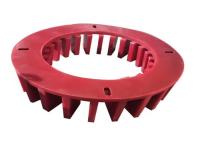 China Flotation Tank Rotor Stator for Copper Gold Lead Zinc Processing for sale