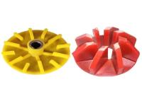 China Flotation Tank Rotor Stator for Copper Gold Lead Zinc Processing for sale