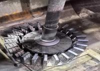 China Flotation Tank Rotor Stator for Copper Gold Lead Zinc Processing for sale