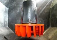 China Impact Resistant Polyurethane Rotor Stator for Flotation Cells for sale
