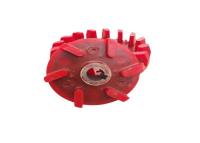 China Mining Flotation Machine Rotor Assembly with Custom Design for sale