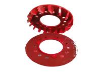 China Advanced Polyurethane Flotation Rotor Stator for Ore Beneficiation for sale