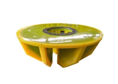China Polyurethane Flotation Cell Impeller Stator for Mining Operations for sale